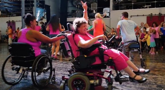Dance Company Includes People in Wheelchairs and Busts a Beautiful Move ...