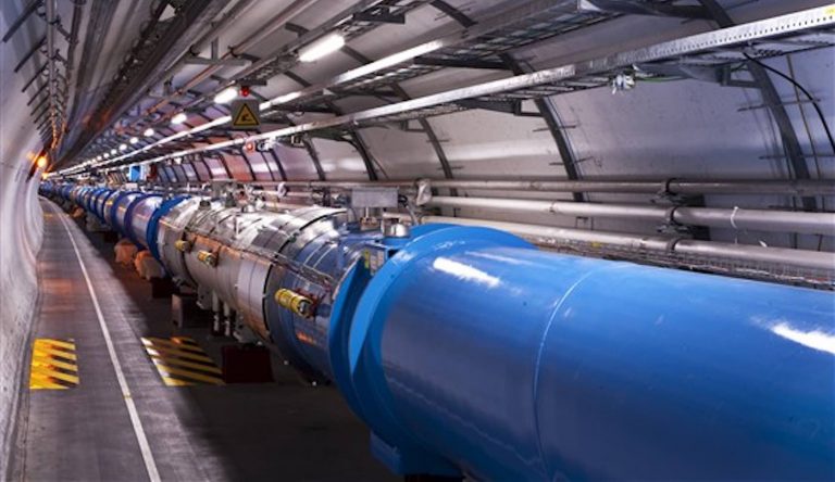 Hadron Super Collider Reboots After 3 Years And Immediately Breaks ...