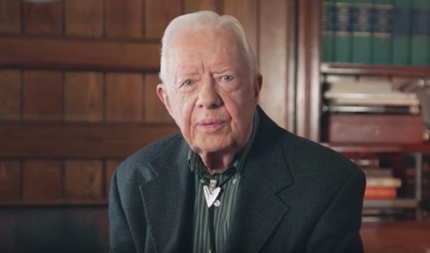 All 5 Living Former U.S. Presidents Join Together in Hurricane Relief ...