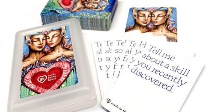 These Cards Ask Questions That Will Make You Closer to Your Friends and ...