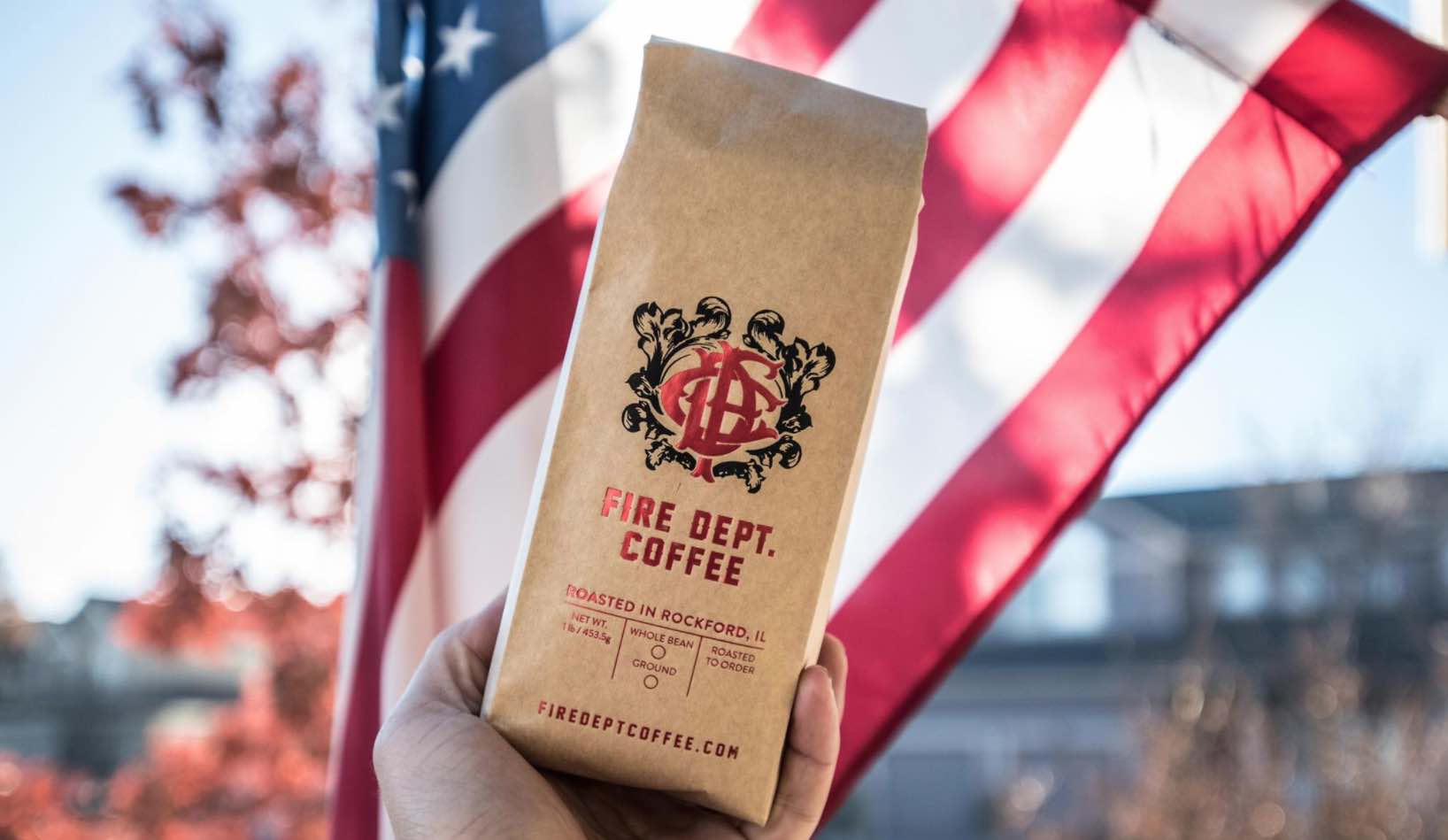 EXTENDED One Week! Buy Your Coffee to Help 40 Firefighters Who Lost ...
