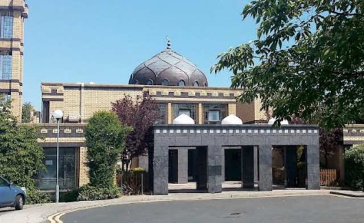 Irish Mosque Opens Doors to the Homeless Amidst First Hurricane in 50 ...