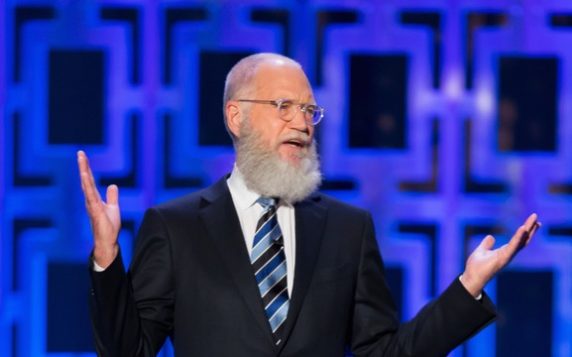 Letterman Honored With Twain Prize Last Night –and Yes, They Joked ...