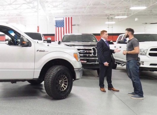Veteran Who Stole Truck to Save 30 Vegas Shooting Victims Surprised ...