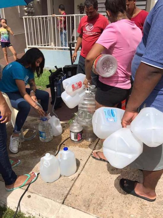 Clean Water Lands in Puerto Rico Thanks to Solar-Powered Filtration ...