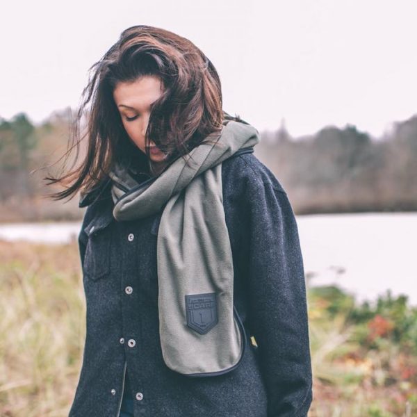 N95 Scarf and Mask Filter the Air Around You By 99% - Good News Network