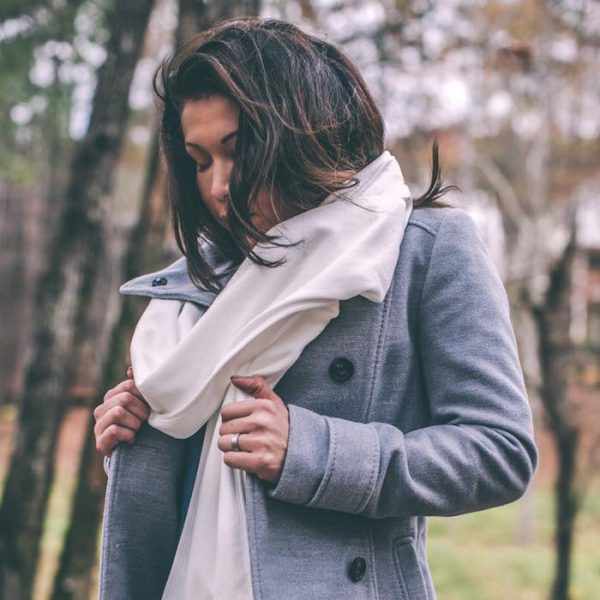 N95 Scarf and Mask Filter the Air Around You By 99% - Good News Network