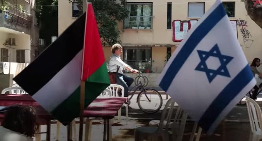 Israelis and Palestinians: Taking Peace into their Own Hands