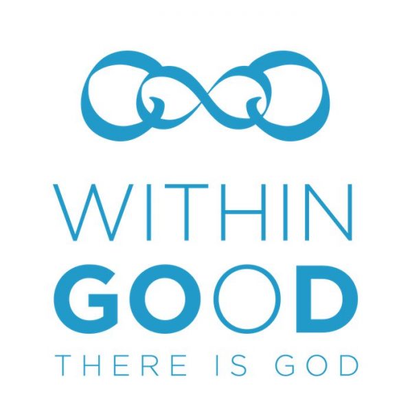 ‘Within Good There is God’ Reminder Bracelet (with Canvas Pouch)