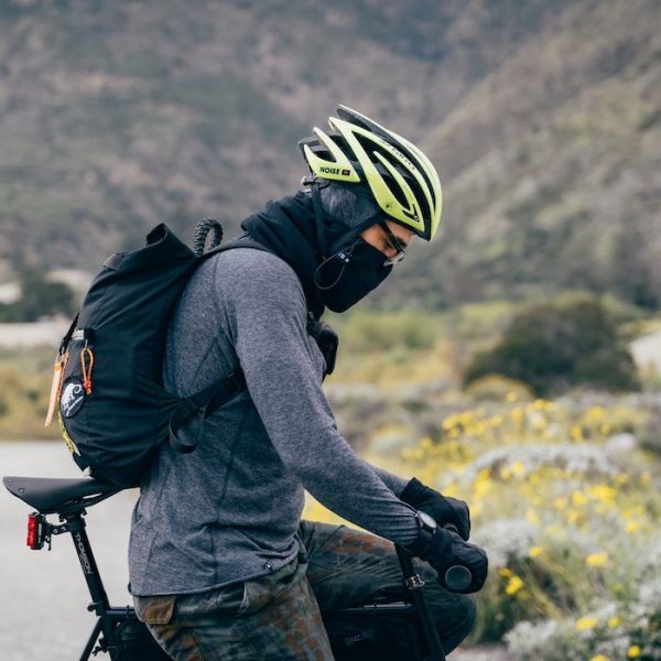 N95 Scarf and Mask Filter the Air Around You By 99% - Good News Network