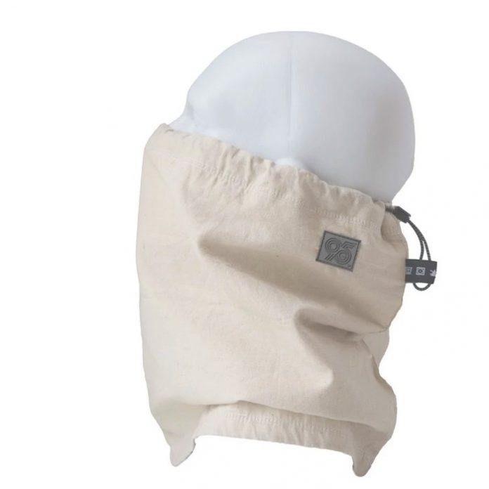 N95 Scarf and Mask Filter the Air Around You By 99% - Good News Network