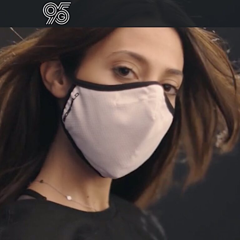 N95 Scarf and Mask Filter the Air Around You By 99% - Good News Network