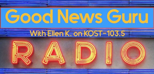 Check Out the Weekly GNN Radio Stories From Our Good News Guru