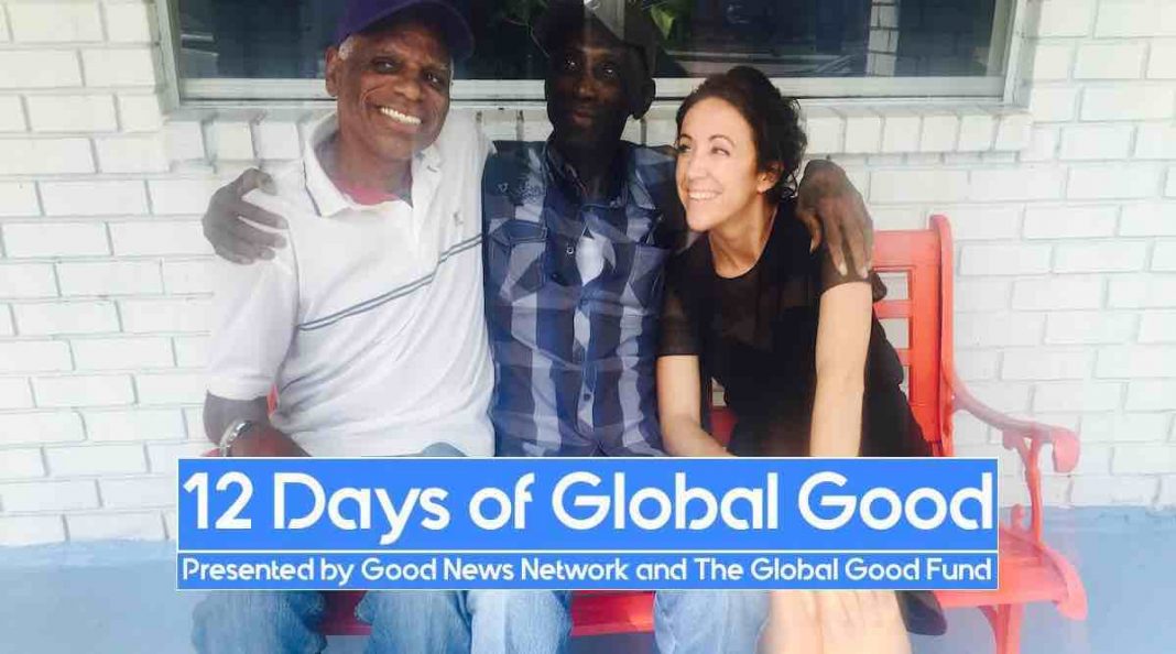 After Securing Release of 2 Men From Decades in Prison, Woman Ensures ...