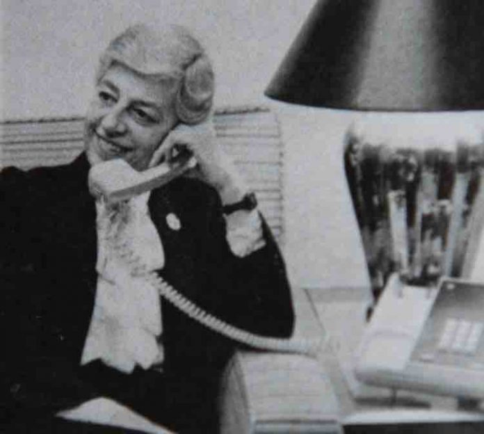 Secretary Mimicked Her Boss for 67 yrs, Everyone is Shocked by a Secret ...