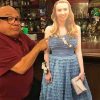 Girl Takes Cardboard Cutout of Danny DeVito to Prom – and Then He ...