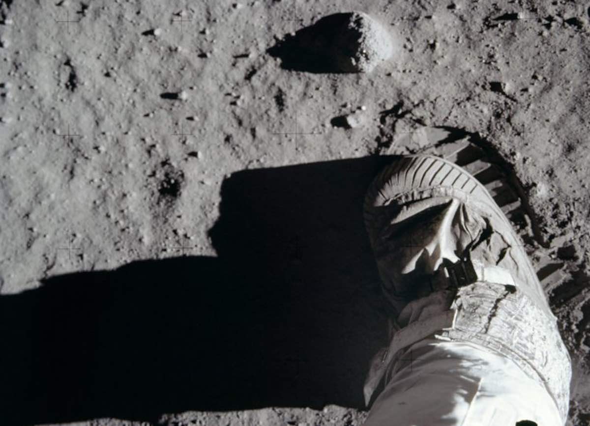 Good News On This Day in History - July 20