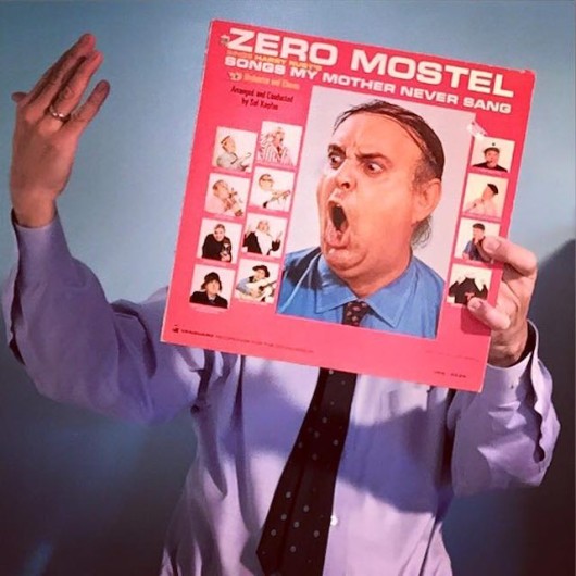 See What Magic Happens When a Photographer Adds Himself to Famous Album ...