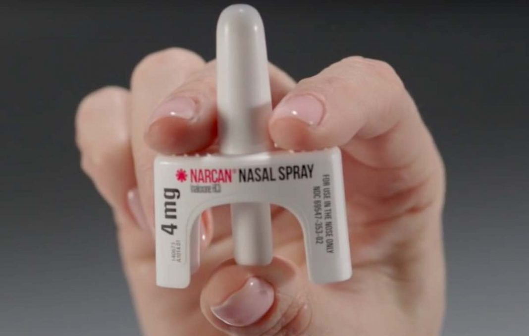 Life-Saving Overdose Drug Narcan Approved by FDA for Over-the-Counter ...