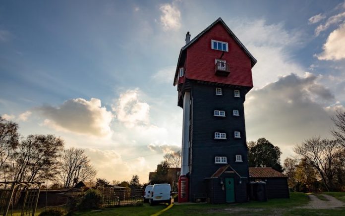 Take a Look Inside Britain’s Tallest Cottage – It’s Filled With Fairies