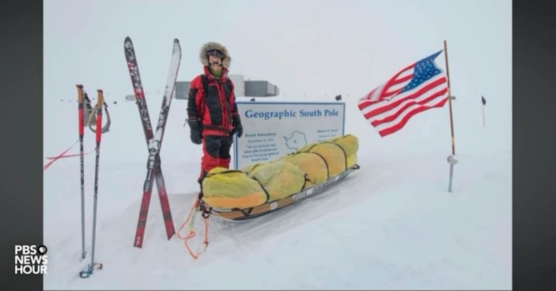 This American Man Defied the ‘Impossible’ With First-Ever Solo Trek ...