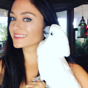 Woman Shares Home With 90 Rescue Animals She Named After Lord of the ...