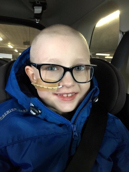 Boy is Cured of Aggressive Cancer Thanks to Stem Cell Treatment Using ...