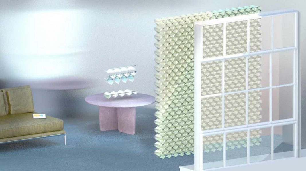 Origami-Inspired Solar Panel Could Start Generating Renewable ...