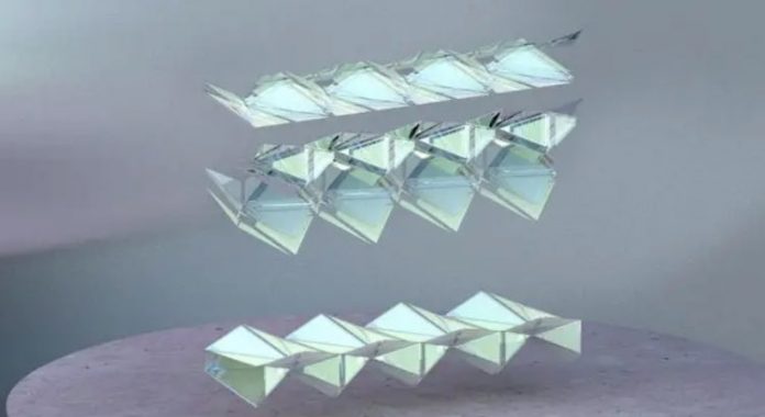 Origami-Inspired Solar Panel Could Start Generating Renewable ...