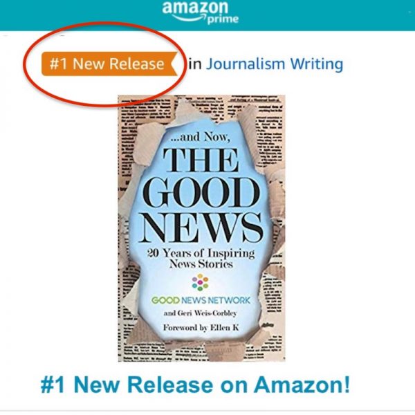 The GNN Paperback Book: “And Now, The Good News”
