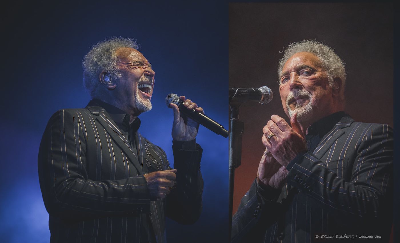 Happy Birthday to Tom Jones – Still Sexy and Singing at 80 Years Old