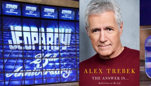 Alex Trebek Turns 80, Releases New Memoir From Lockdown: ‘The Answer Is...’