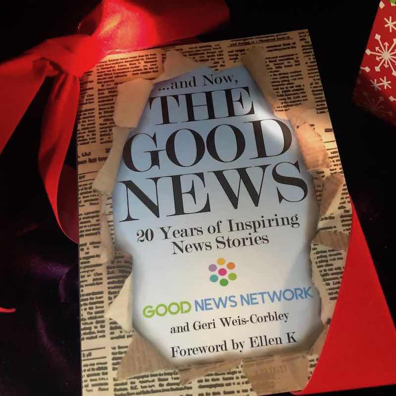 The GNN Paperback Book: “And Now, The Good News”