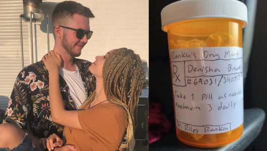 ‘Best Boyfriend Ever’ Fills Anniversary Gift – a Prescription of ‘Love ...