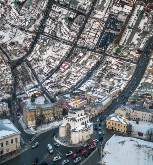 Photographers Spent Hours Putting Together These Inception-Inspired ...