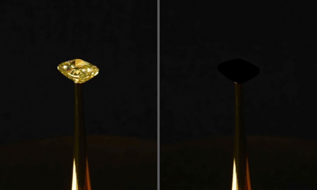 MIT Scientists Accidentally Discover ‘Blackest Black’ Material Ever ...