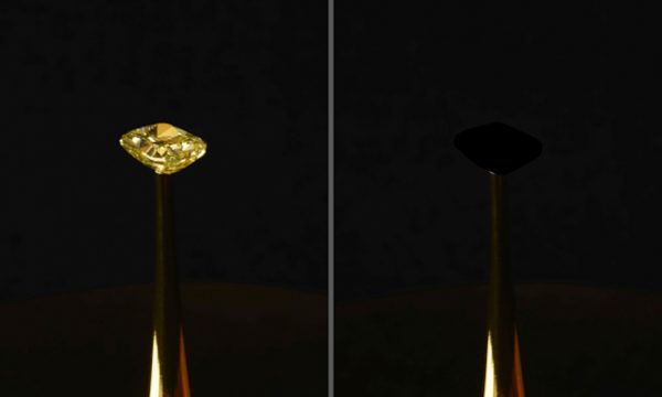 MIT Scientists Accidentally Discover ‘Blackest Black’ Material Ever ...