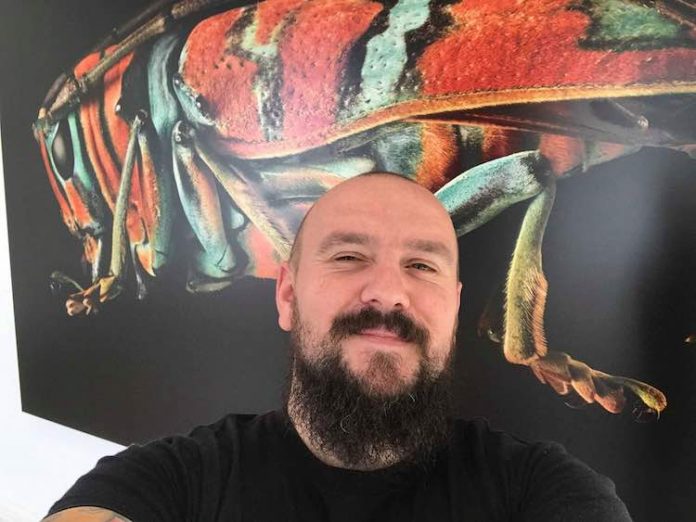 Man Used Insect Photography to Combat Suicidal Thoughts—and His ...