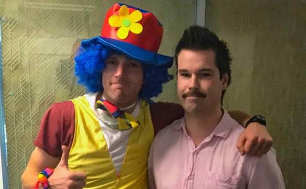When Man Gets Ominous Email From His Boss, He Hires Clown to be His ...
