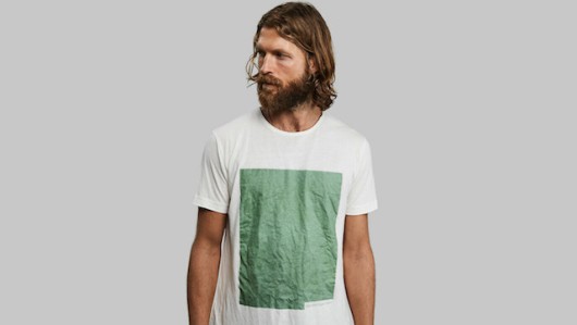 These Comfy T-Shirts Made From Wood and Algae Can Be Composted Once You ...
