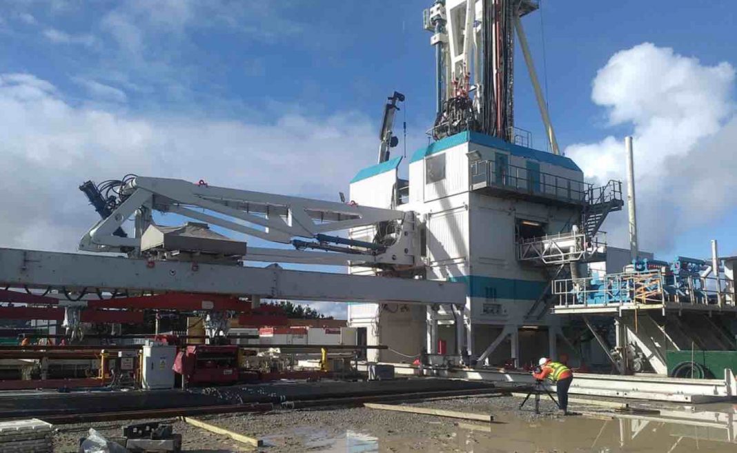 Engineers Have Just Finished Drilling the First Geothermal Well in the ...
