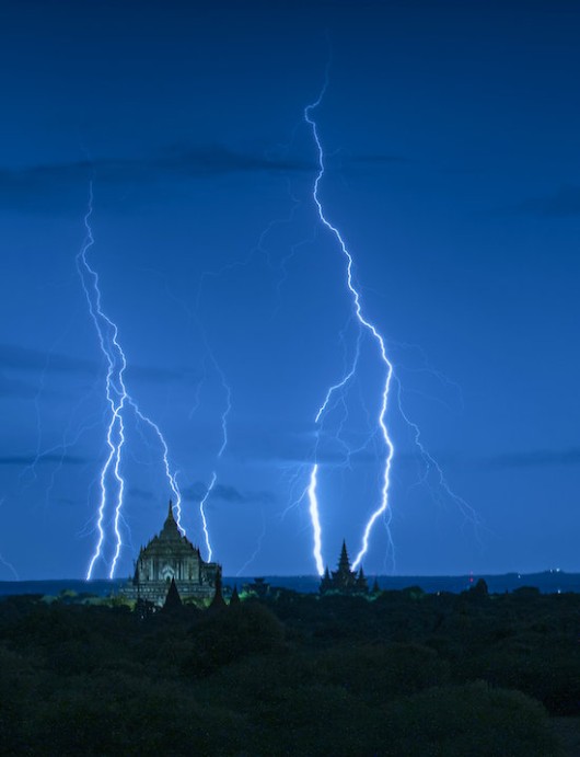 Blue-tiful: These Stunning Images Were Named The World's Best Photos ...
