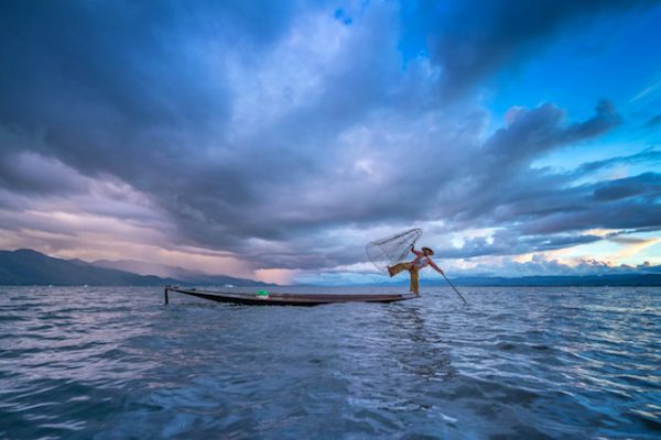 Blue-tiful: These Stunning Images Were Named The World's Best Photos ...