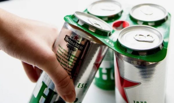 Heineken Joins the Ranks of Major Beer Companies Ditching Plastic 6 ...