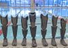 This Cheap, Amphibious, 3D-Printed Prosthetic Means That Amputees Can ...