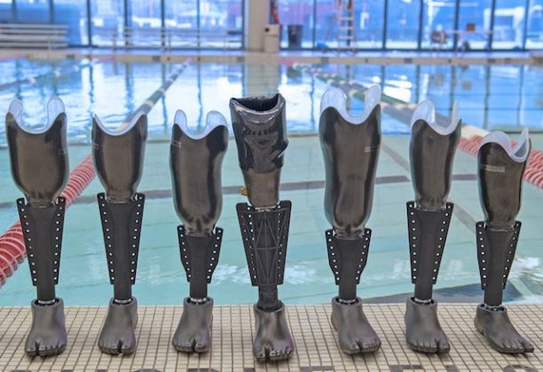 This Cheap, Amphibious, 3D-Printed Prosthetic Means That Amputees Can ...