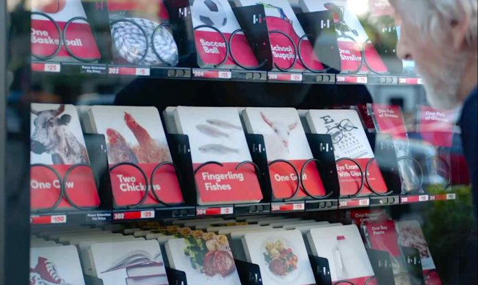 These Holiday ‘Giving Machines’ Allow Users to Donate to People in Need ...