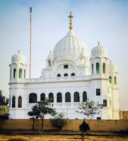 For First Time in 72 Years, Sikhs Can Visit One of Their Holiest Sites ...