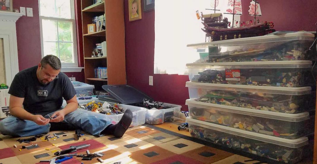 How LEGO Is Being Used to Reduce Stress, Combat Childhood Trauma, and ...