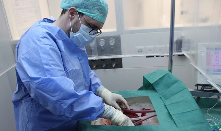 ‘Breakthrough’ Device Allows Doctors to Keep Livers Outside the Body ...